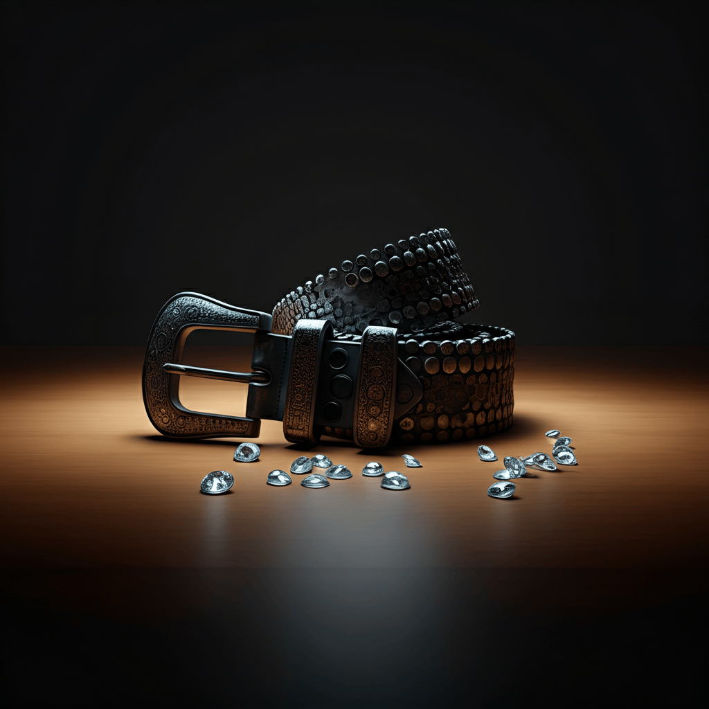 Why Do Some Rhinestone Belts Fall Apart? Avoid Mistakes