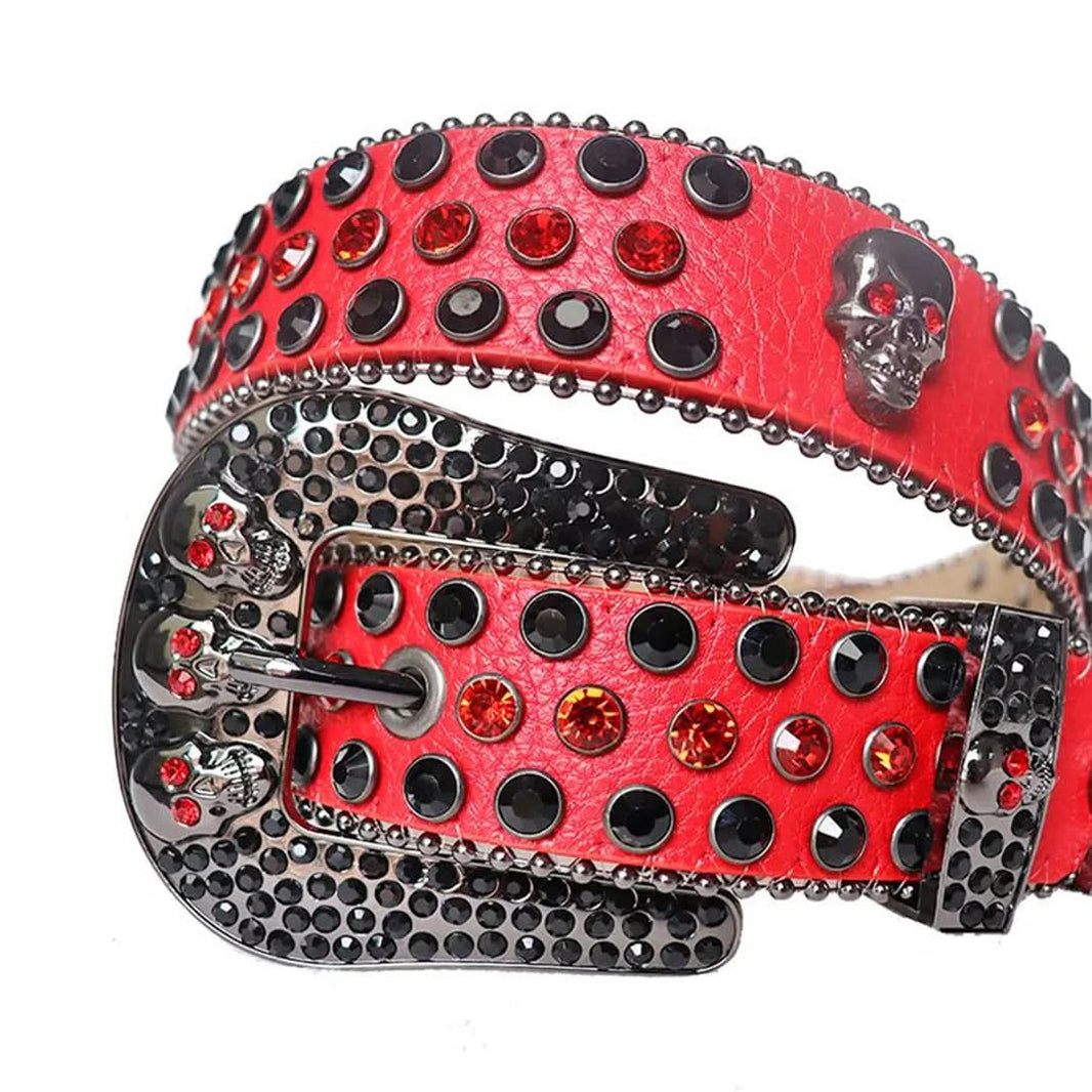 Shop Trendy Rhinestone Belts | Stylish Rhinestone Belt Buckles